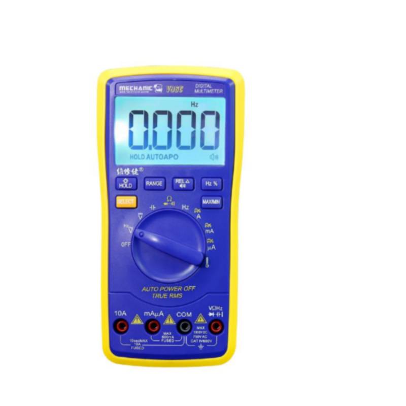 MECHANIC SV-120 Digital Multimeter – mmrepair.in , Your mobile ...