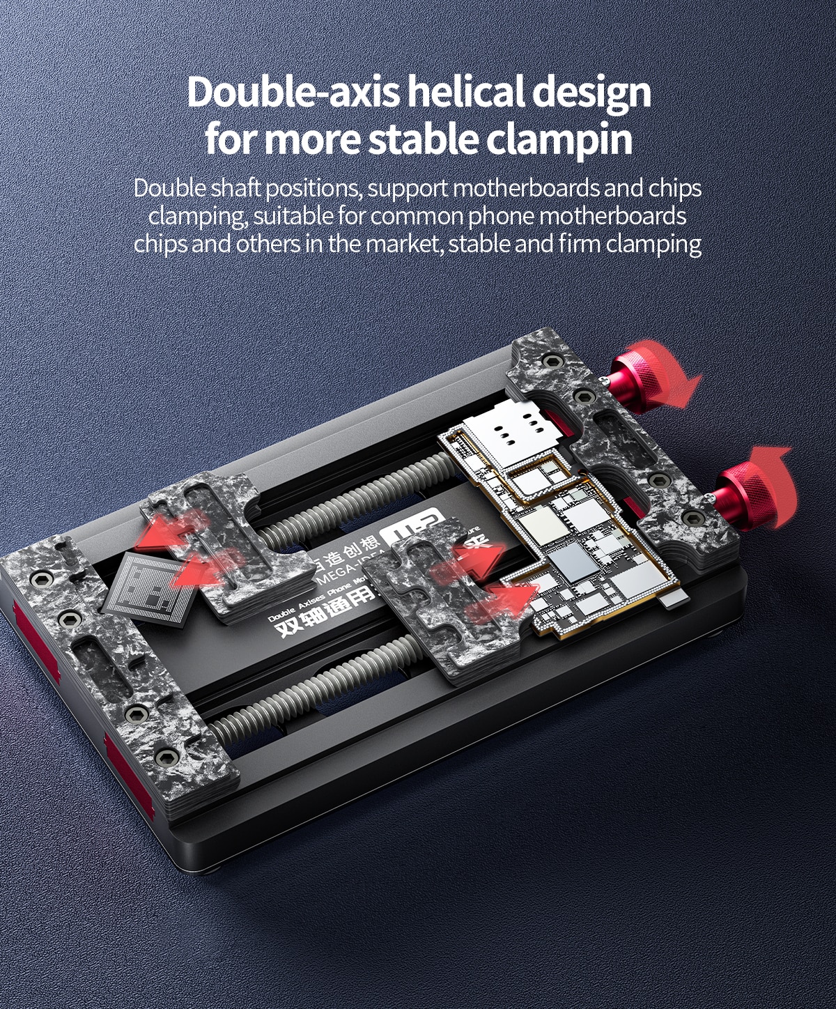 PCB Stand/Fixtures - mmrepair.in , Your mobile repairing partner ...