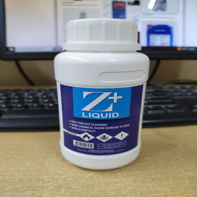 Z+ Liquid Cleaner for Mobile Repair PCB Cleaning Solution - MM Tools ...