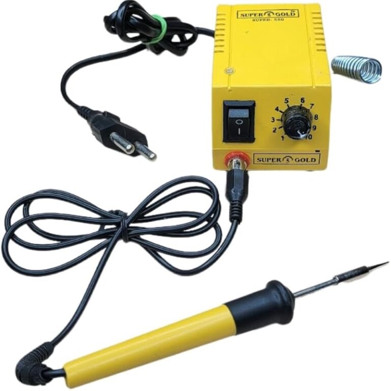 NK-550 MICRO SOLDERING STATION - MM Tools | Mobile Mischief Store