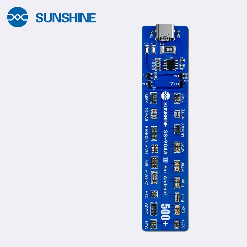 SUNSHINE SS-904A SE Android series battery activation board - MM Tools ...