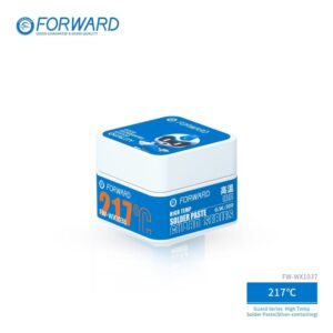 FORWARD 217°C PPD SOLDER PASTE SHIELD SERIES MEDIUM TEMP FW-WX1037 - MM ...